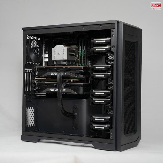 AZPC | Hi-end PC, Workstation & HPC Solutions