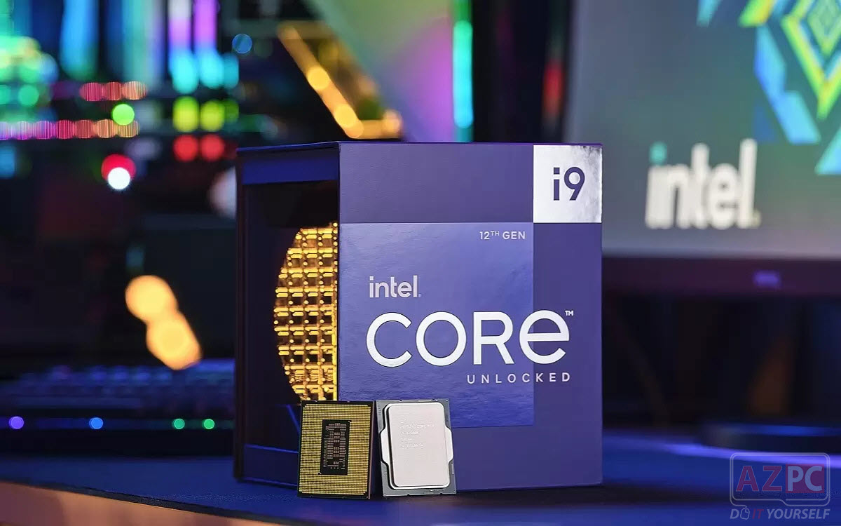 Intel Core i9-12900KS: CPU mạnh nhất thế giới